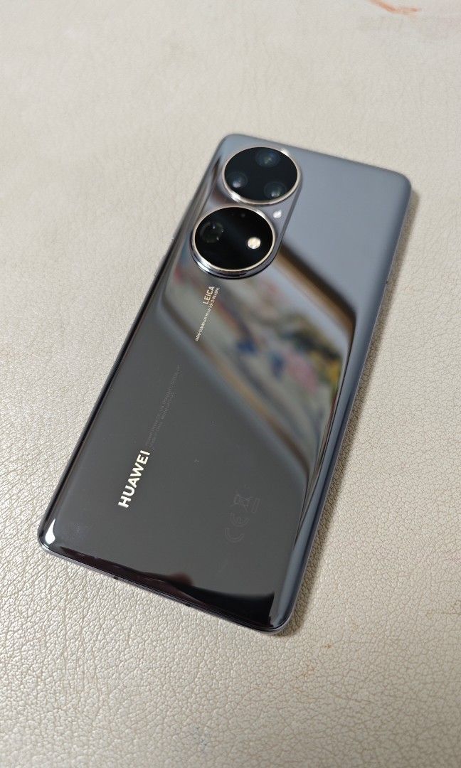 Huawei 50 PRO Black 256 GB, Mobile Phones & Gadgets, Mobile Phones ...
