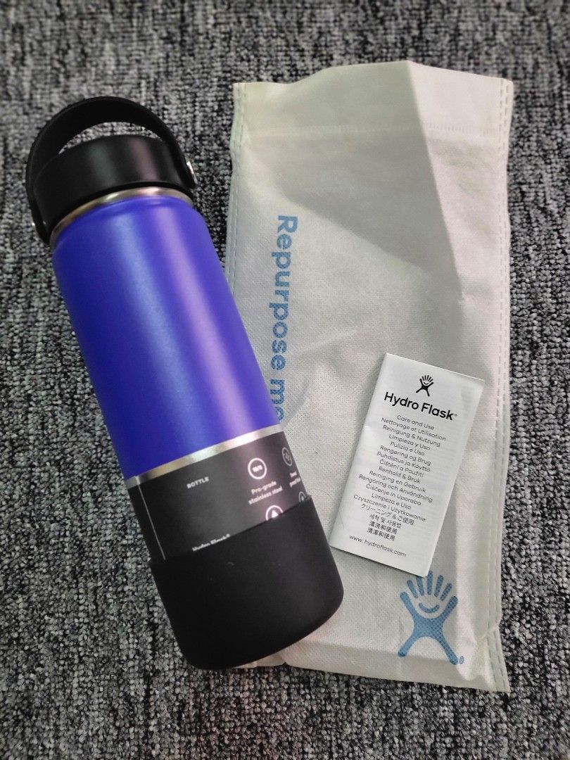 Hydroflask 20oz Hard to Find color, Furniture & Home Living ...