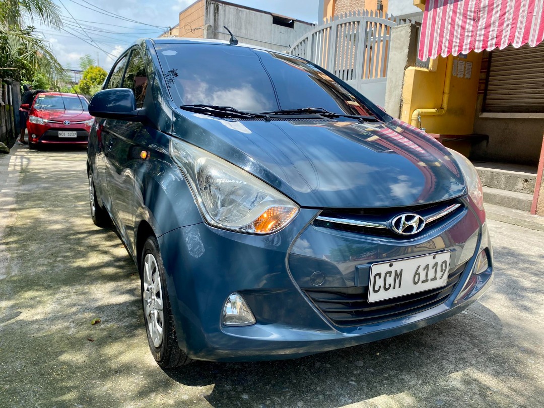 For Sale: Hyundai EON GLS: Top of Line Manual, Cars for Sale, Used Cars ...