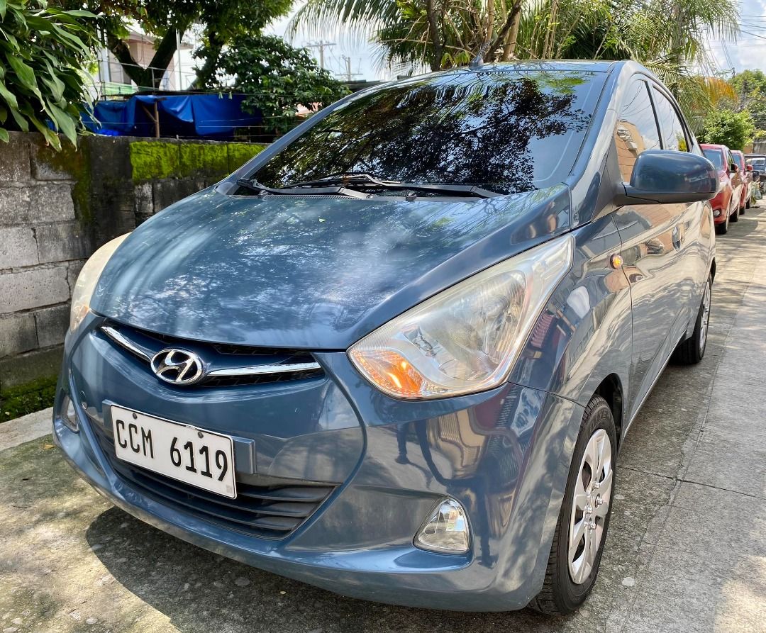 For Sale: Hyundai EON GLS: Top of Line Manual, Cars for Sale, Used Cars ...