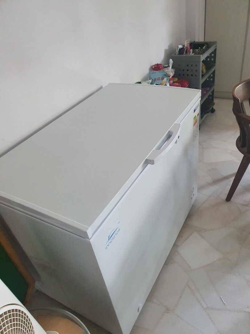 ICF-3298 INNOTRICS CHEST FREEZER BRAND NEW, TV & Home Appliances ...