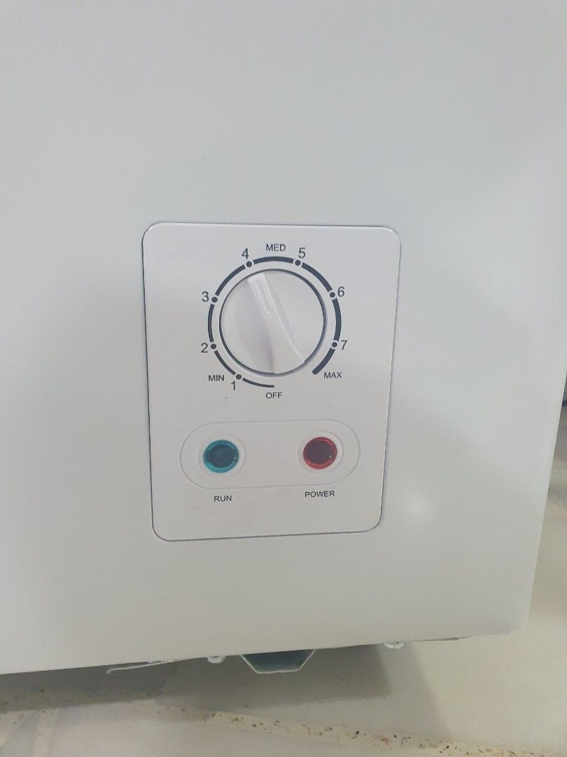 ICF-3298 INNOTRICS CHEST FREEZER BRAND NEW, TV & Home Appliances ...