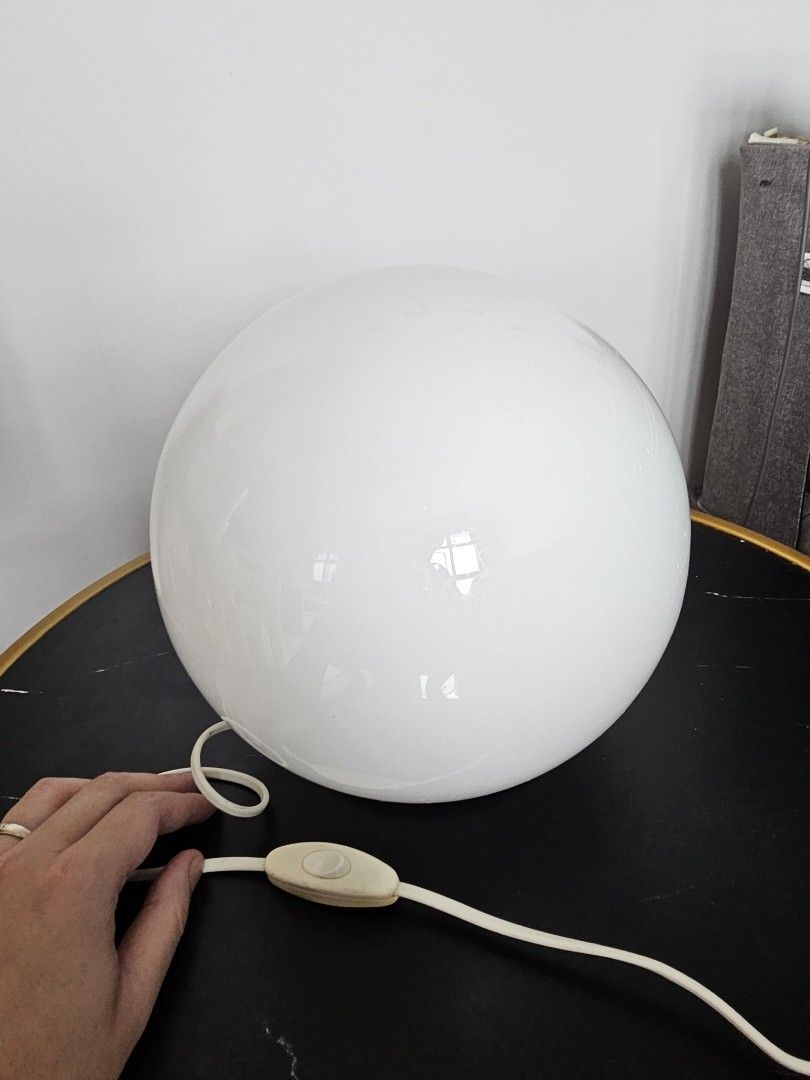 IKEA lamp ball style, Furniture & Home Living, Home Decor, Other Home ...