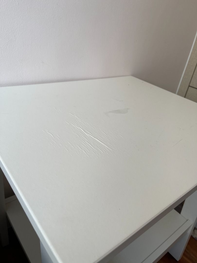 Ikea Lunnarp Side Table, Furniture & Home Living, Furniture, Tables ...