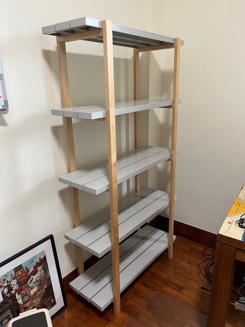 IKEA Shelf, Furniture & Home Living, Furniture, Shelves, Cabinets ...