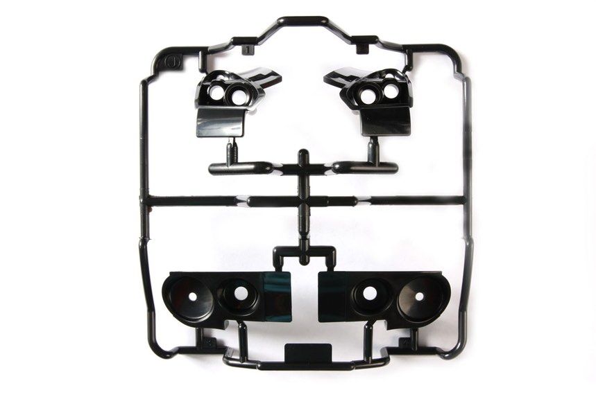 Incoming - Tamiya Nissan Skyline R35 GTR Sumo Power Body Shell Set ...