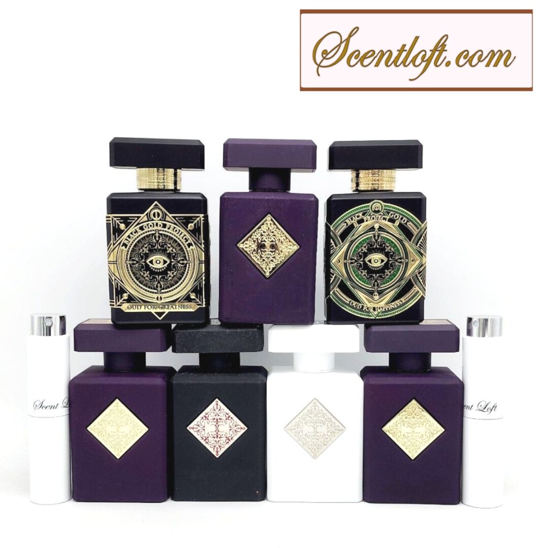 INITIO Parfums Prive collection Decants, Beauty & Personal Care ...