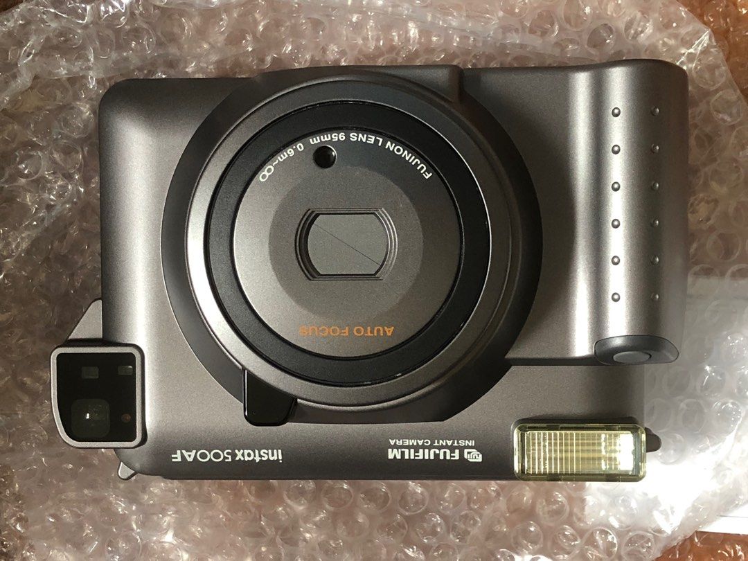Instax wide 500af camera rare, Photography, Cameras on Carousell