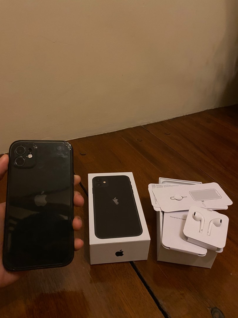 100% bh Iphone 11 64 gb no issues , Mobile Phones & Gadgets, Mobile Phones, iPhone, iPhone 11 ...