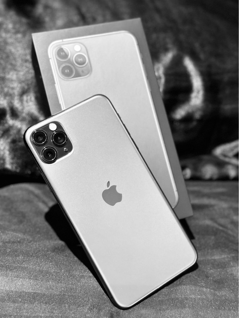 11 promax Grey 512 GB, Mobile Phones & Gadgets, Mobile Phones, iPhone ...