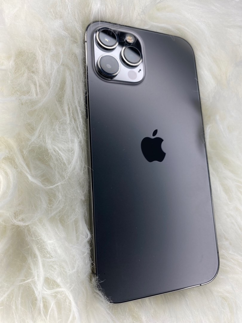 IPHONE 12 PRO MAX - HK Variant 256 GB, Mobile Phones & Gadgets, Mobile ...