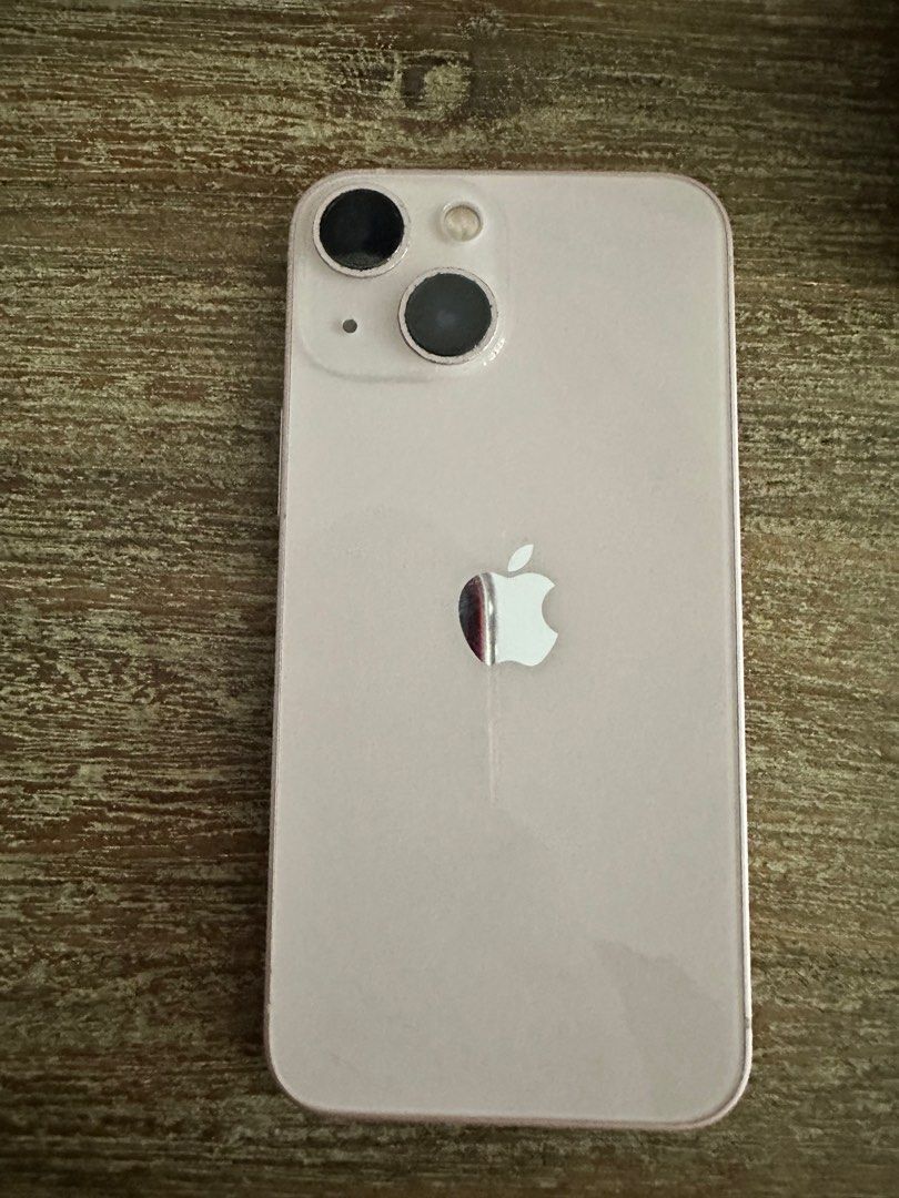 IPhone 13 Mini Pink, Mobile Phones & Gadgets, Mobile Phones, iPhone ...