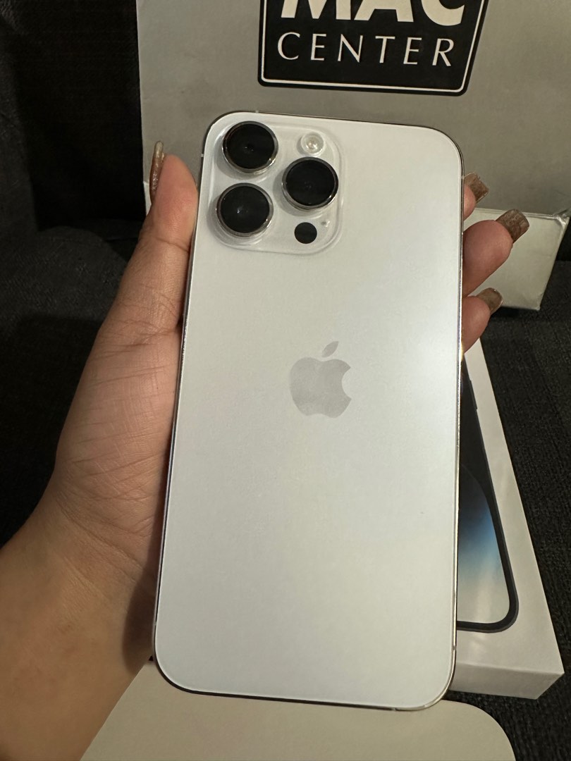 Iphone 14 promax 128gb openline, Mobile Phones & Gadgets, Mobile Phones ...