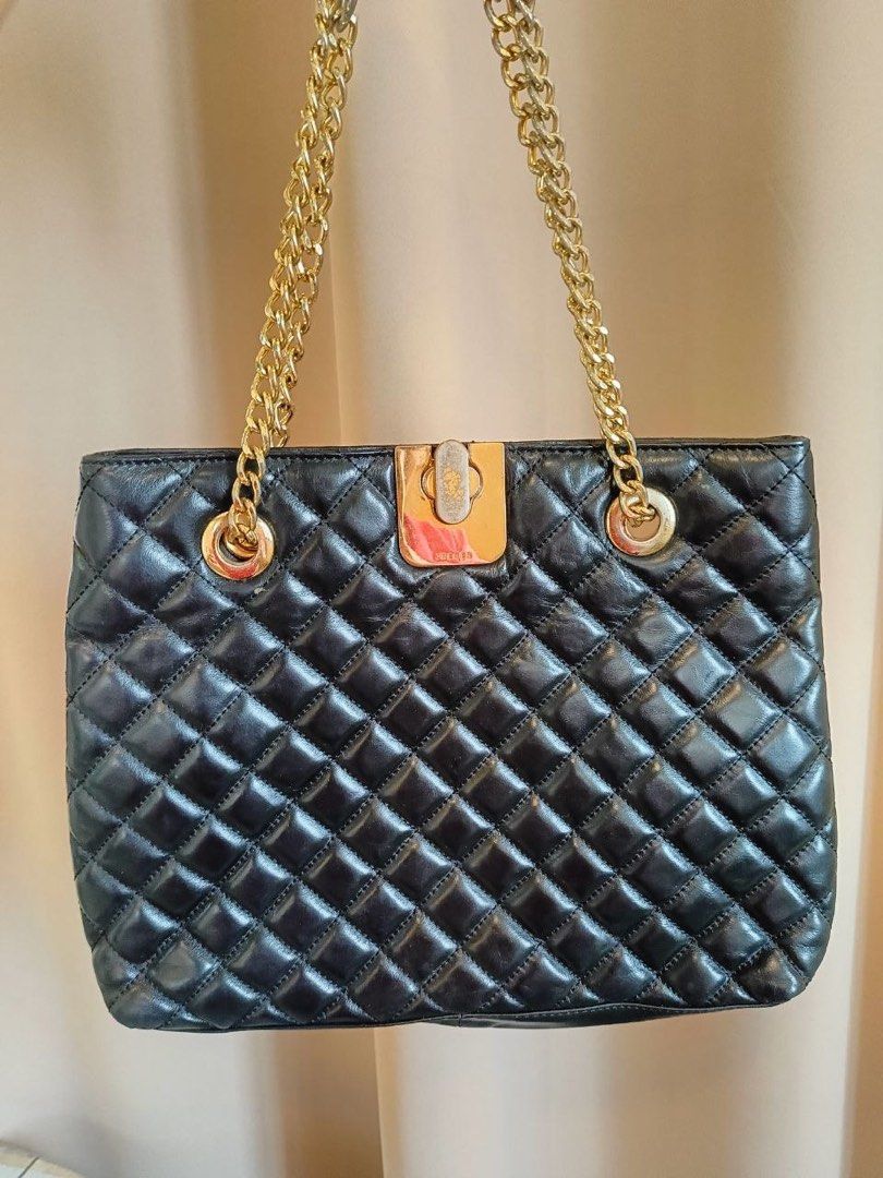 Jaeger Vintage Shoulder Bag, Women's Fashion, Bags & Wallets, Shoulder ...