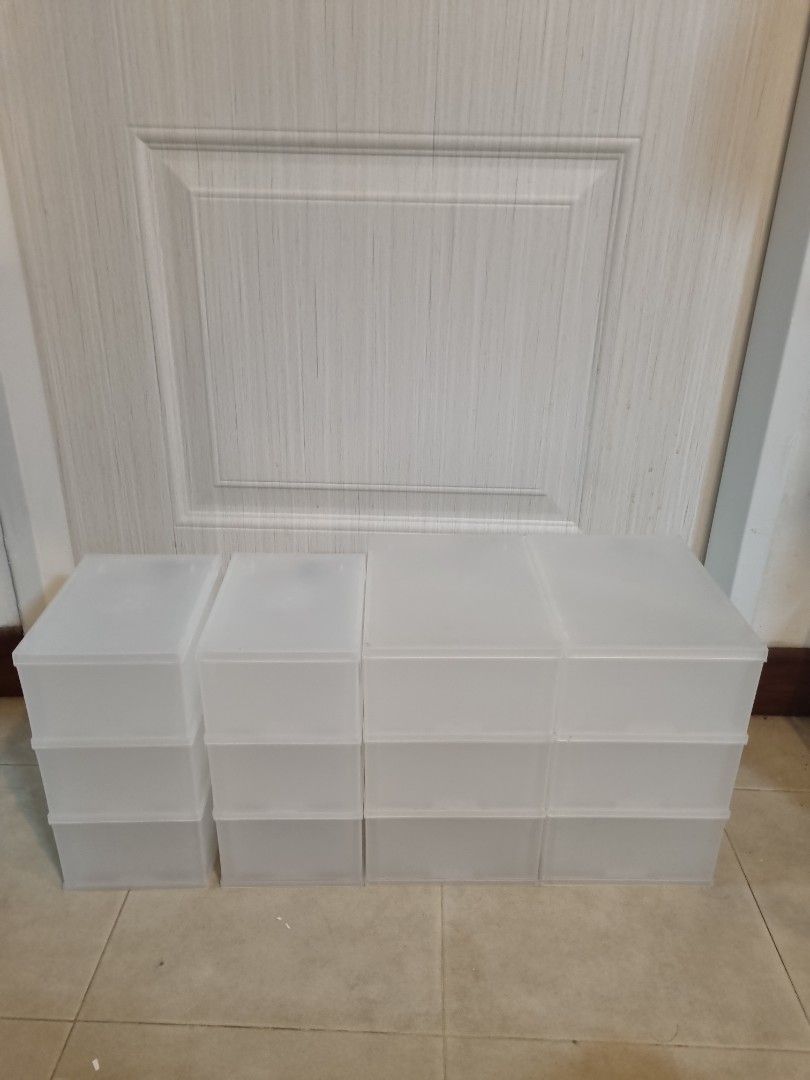 JAPAN HOME A6 Drawers and B6 Drawers, Furniture & Home Living, Home ...