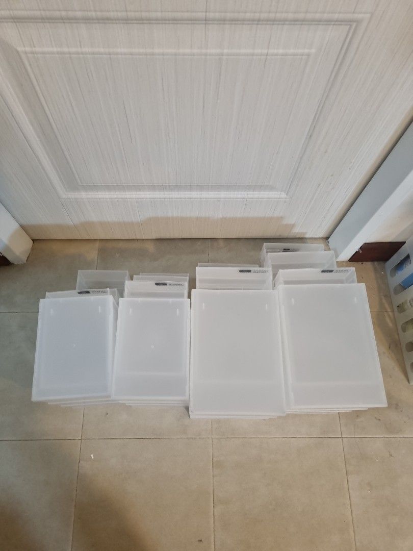 JAPAN HOME A6 Drawers and B6 Drawers, Furniture & Home Living, Home ...