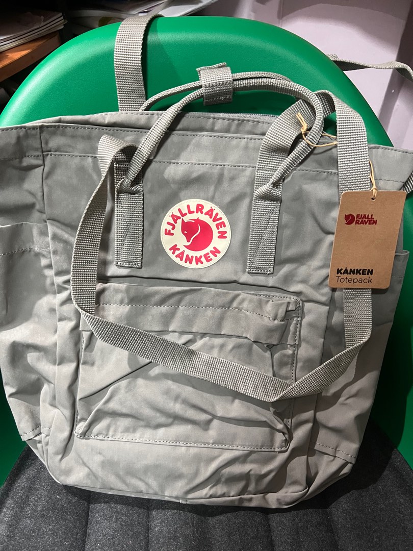 Kanken tote bag, Women's Fashion, Bags & Wallets, Tote Bags on Carousell