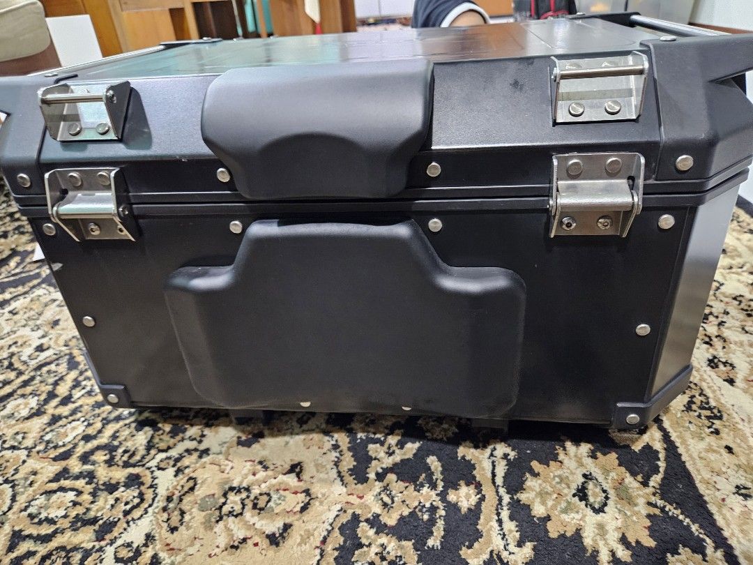 KAPPA KVENTURE 48L TOPBOX, Motorcycles, Motorcycle Accessories on Carousell