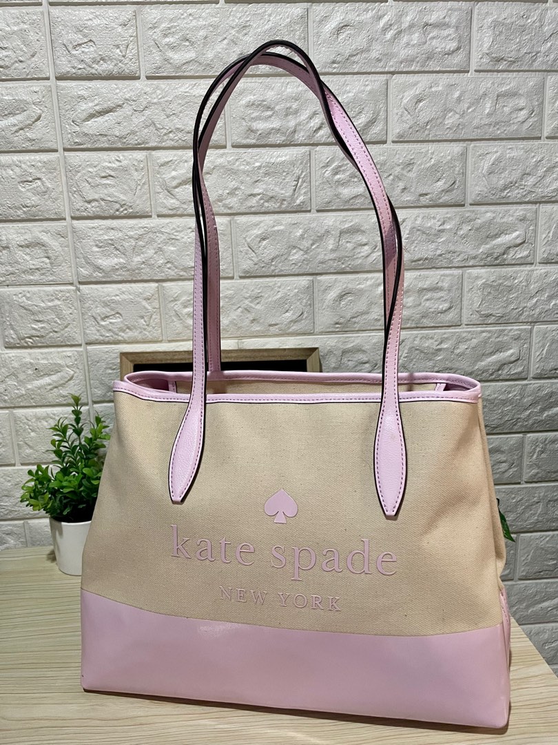 Kate Spade Street Tote with flaws CLEARANCE, Luxury, Bags & Wallets on ...