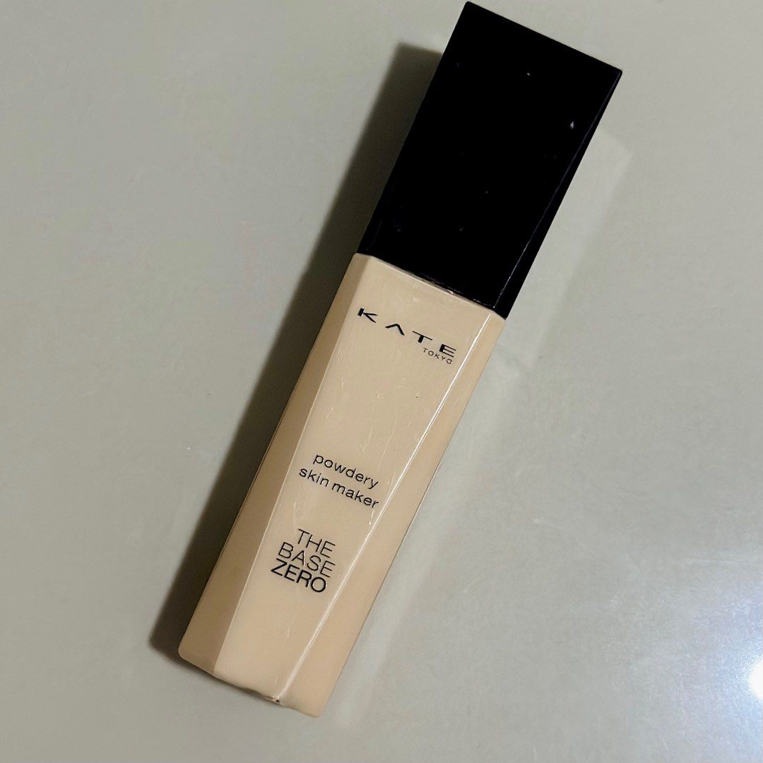 Kate Tokyo Powdery Skin Maker, Beauty & Personal Care, Face, Makeup on ...