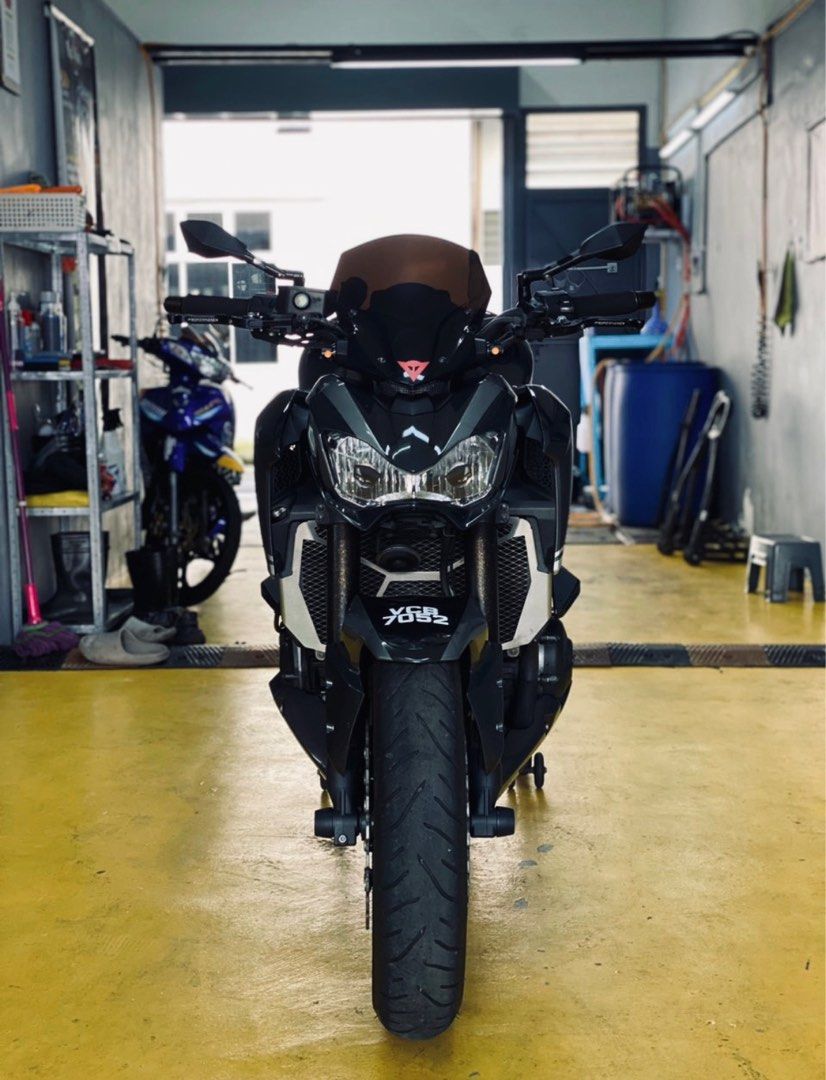 KAWASAKI Z900, Motorbikes on Carousell