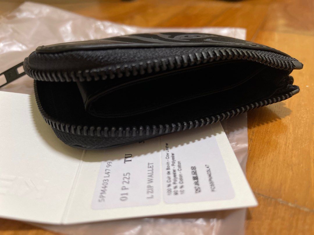 Kenzo L zip wallet, Men's Fashion, Watches & Accessories, Wallets ...
