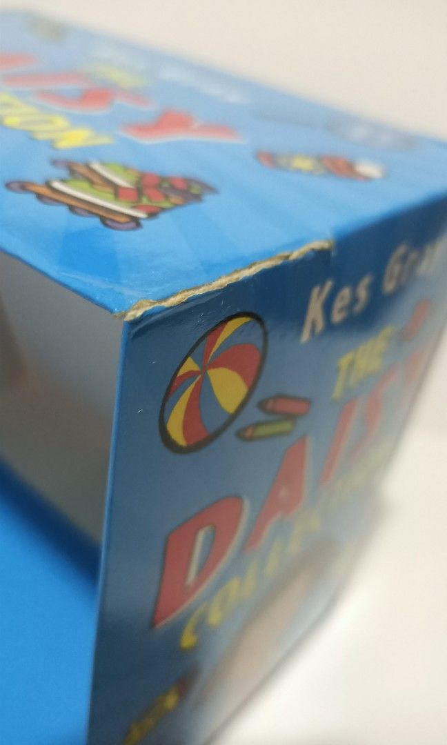 Kes Gray - The DAISY Collection, Hobbies & Toys, Books & Magazines ...