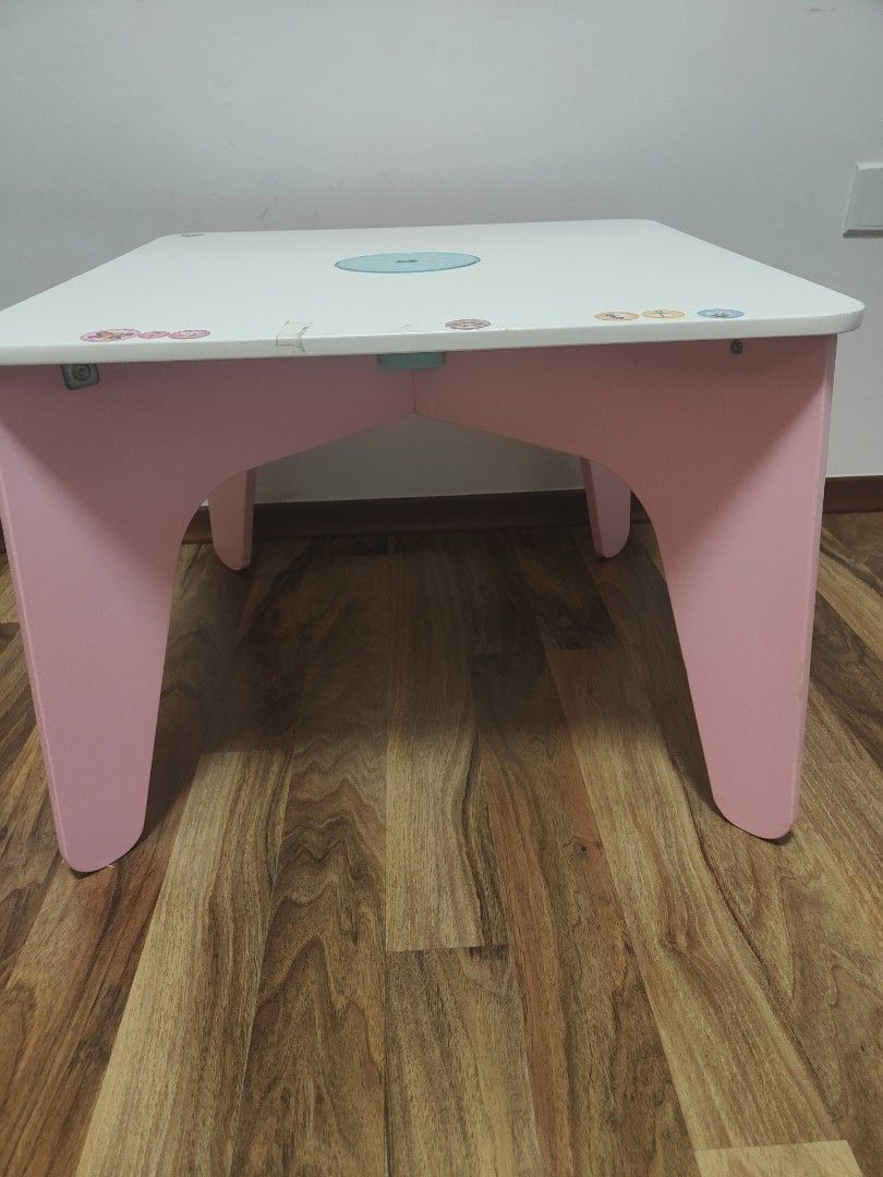 Kids ELC Brand table, Babies & Kids, Baby Nursery & Kids Furniture ...