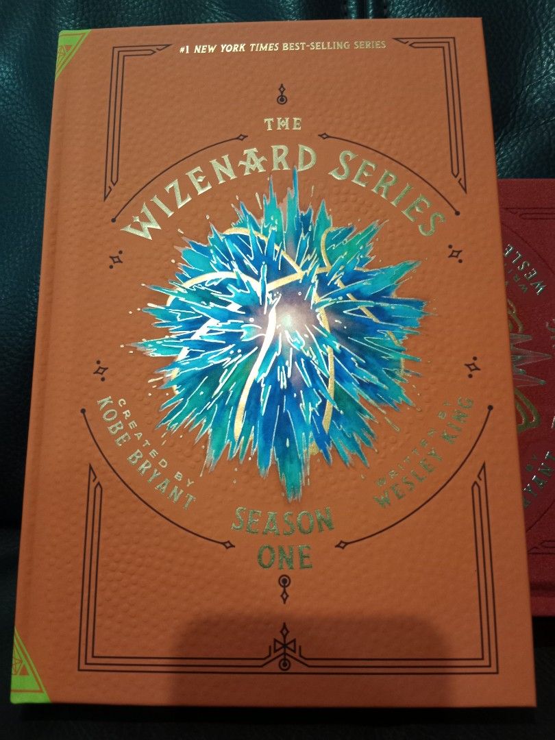 Kobe Bryant Wizenard, Epoca, Legacy, Hobbies & Toys, Books & Magazines ...