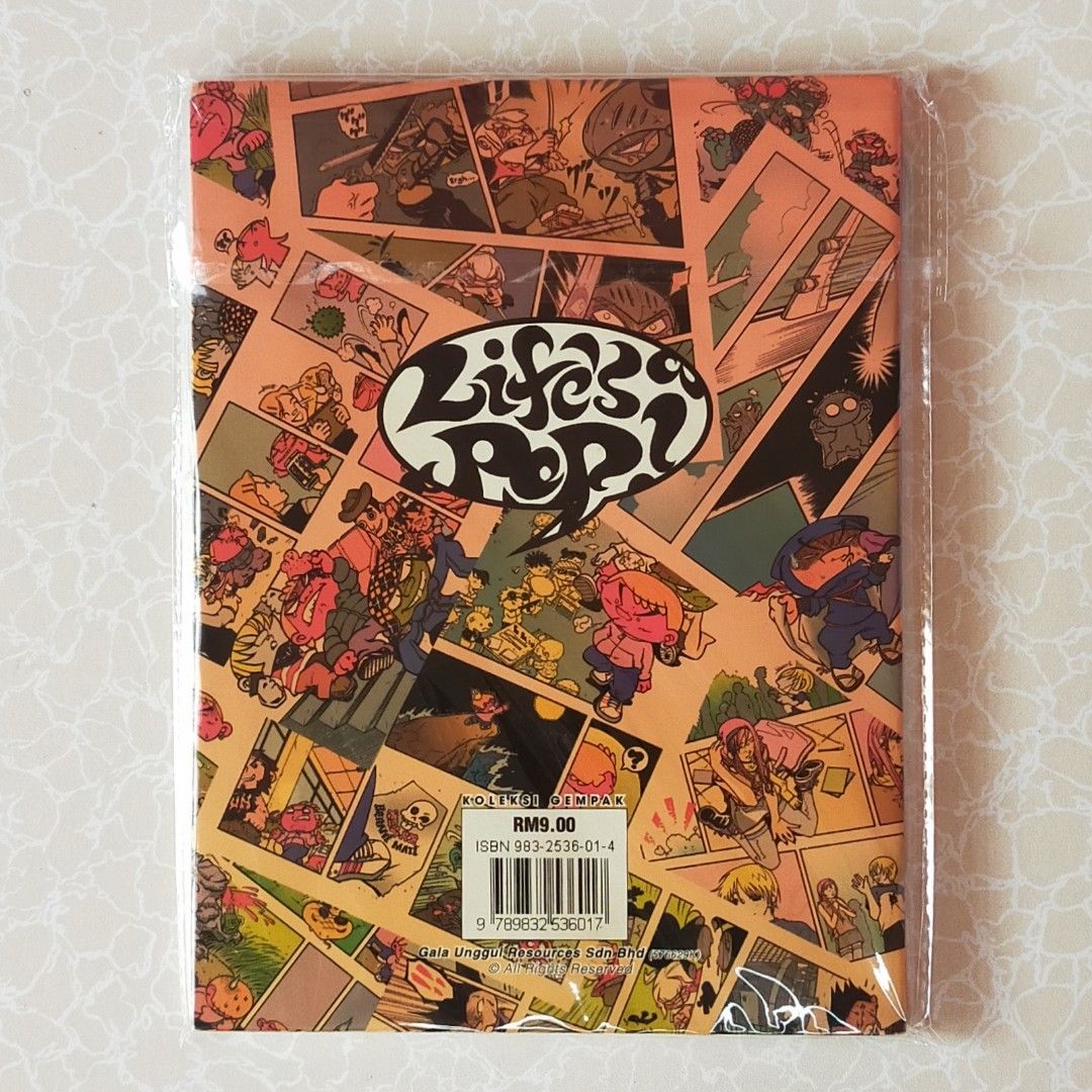 Komik Preloved Gempak Starz Gengkey Karya C2V/ Michael Chuah, Hobbies ...