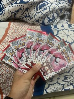 Korean 151 Loose packs(From Booster Boxes), Hobbies & Toys, Toys ...