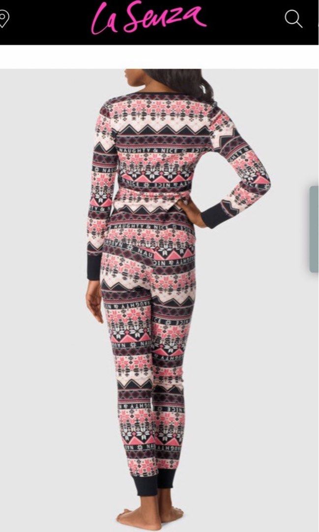 La Senza Pyjamas, Women's Fashion, Activewear on Carousell