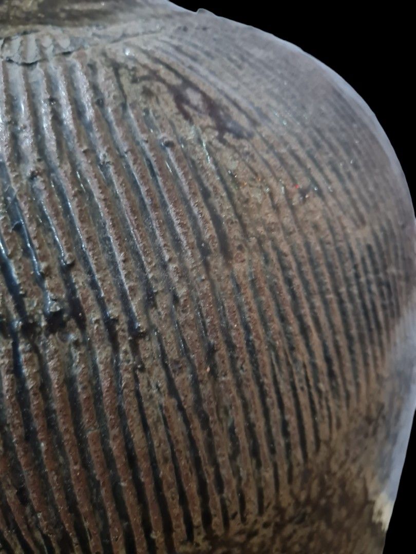 Large Kamot Jar, Hobbies & Toys, Memorabilia & Collectibles, Vintage ...