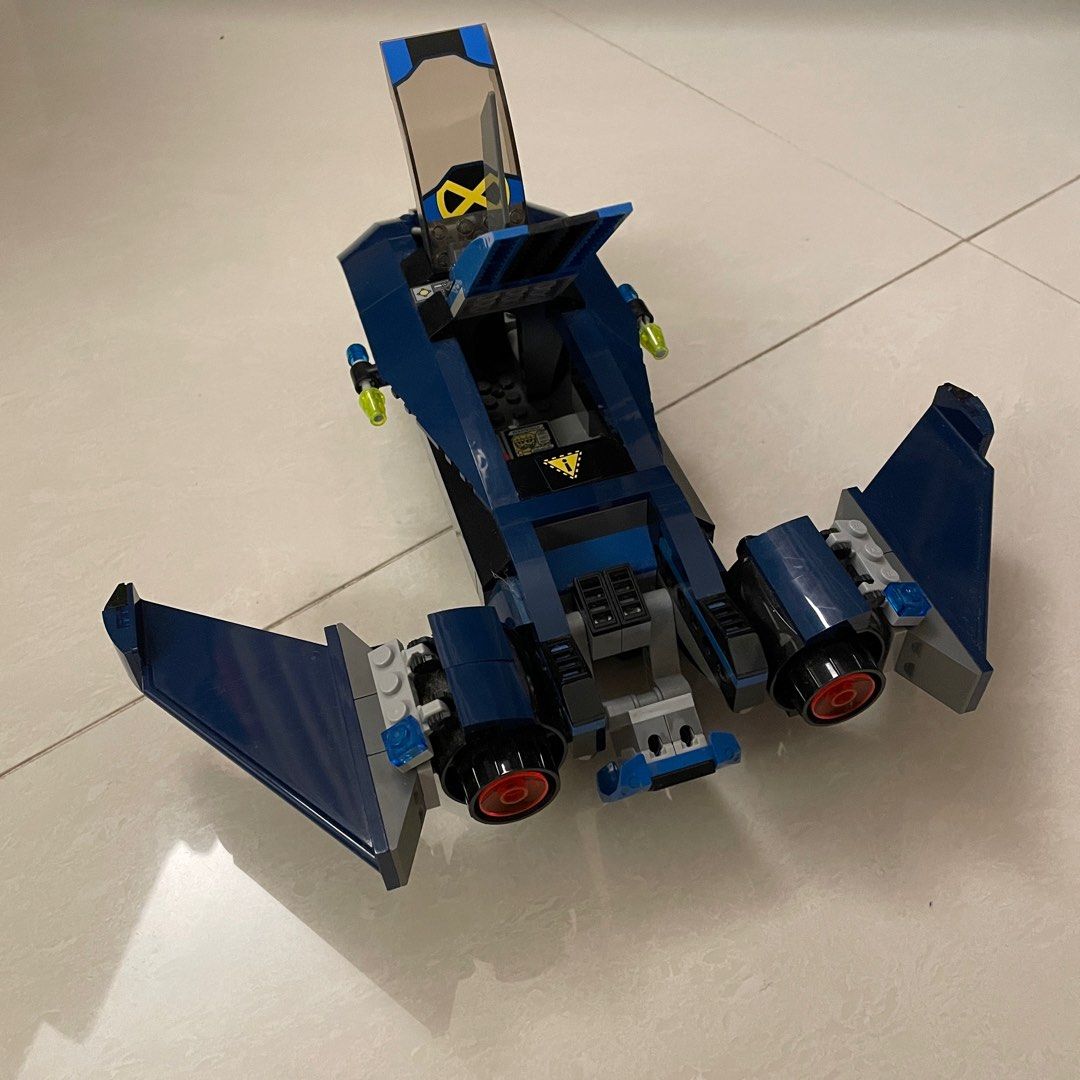 Lego 76022 X-Men Jet, Hobbies & Toys, Toys & Games on Carousell