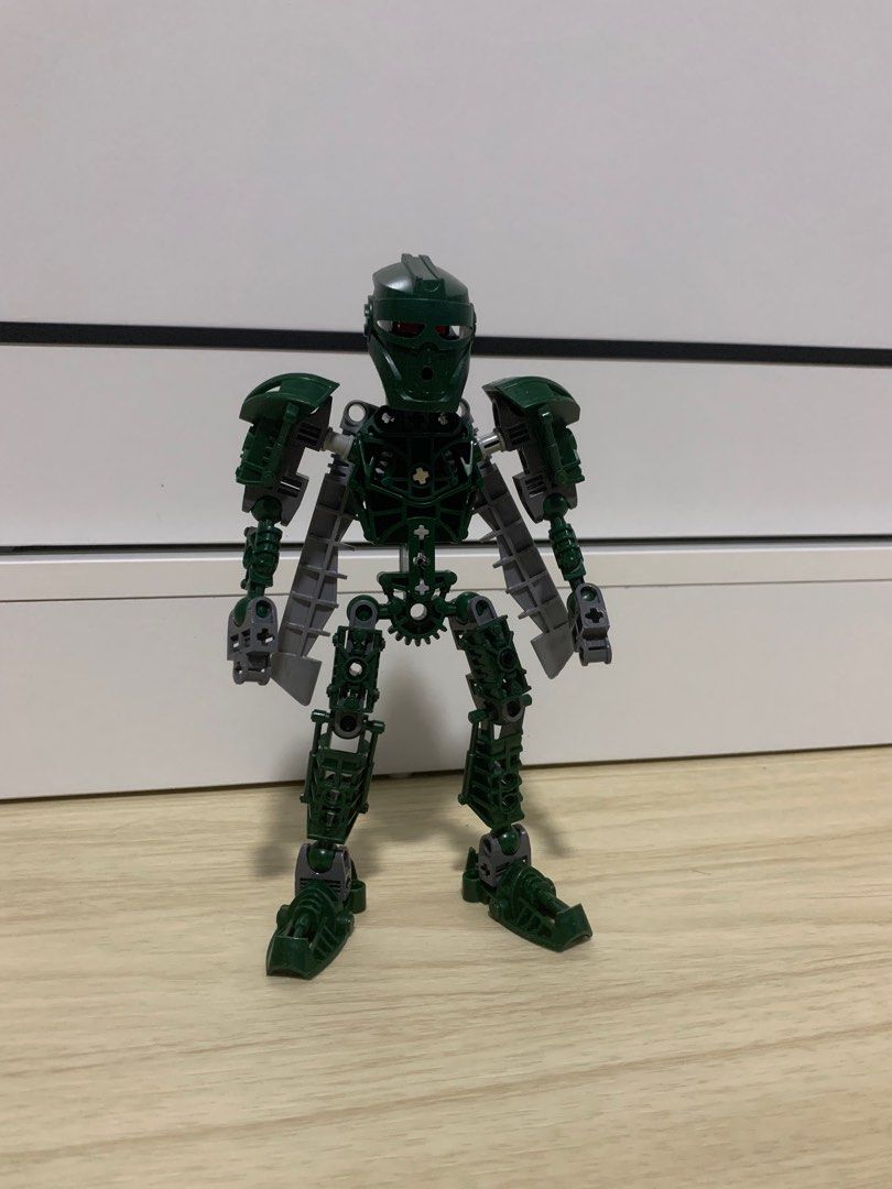 LEGO Bionicle METRU NUI TOA Series, Hobbies & Toys, Toys & Games on ...