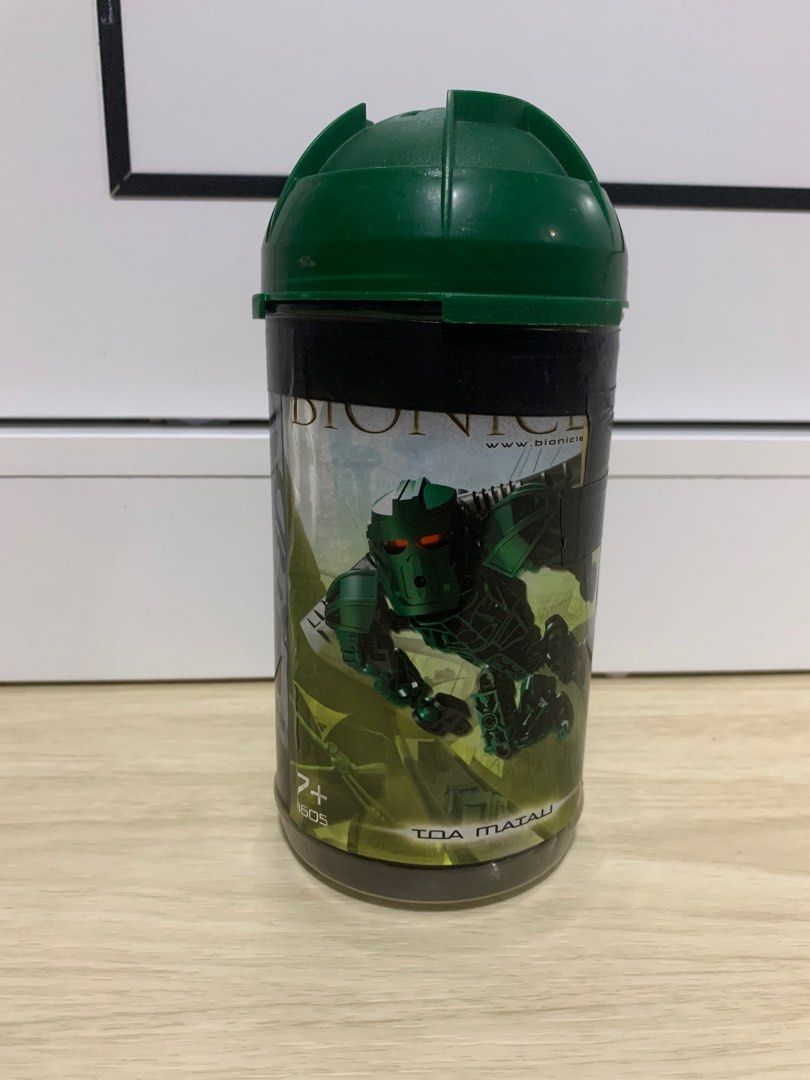 LEGO Bionicle METRU NUI TOA Series, Hobbies & Toys, Toys & Games on ...