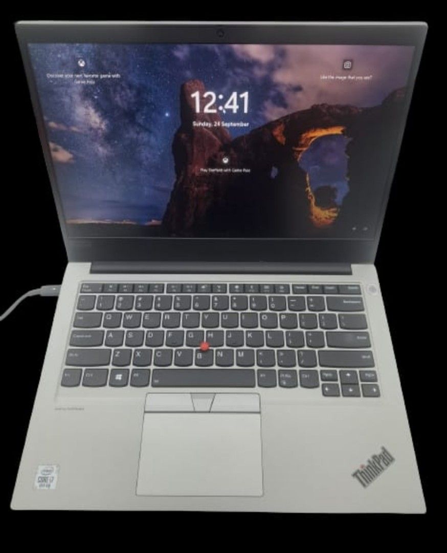 Lenovo E14 - i7 10th Gen 16Gb Ram & 512 GB SSD Win 11 Pro OS, Computers ...