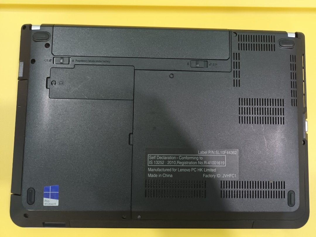 Lenovo Thinkpad E440. 8GB RAM / 465GB Storage, Computers & Tech, Laptops & Notebooks on Carousell