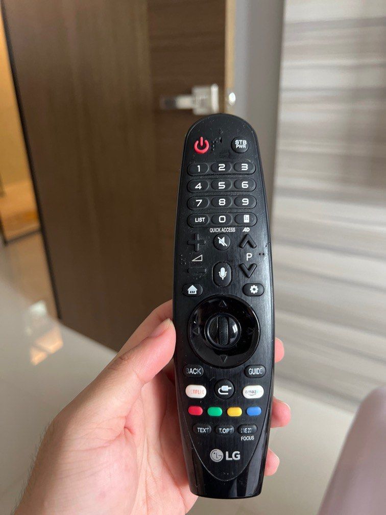 LG 4K UK6320PTE 43 inch Smart TV, TV & Home Appliances, TV ...