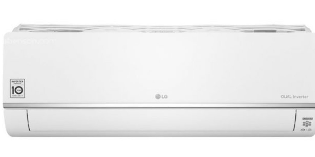 LG Brand new split type inverter with warranty, TV & Home Appliances ...