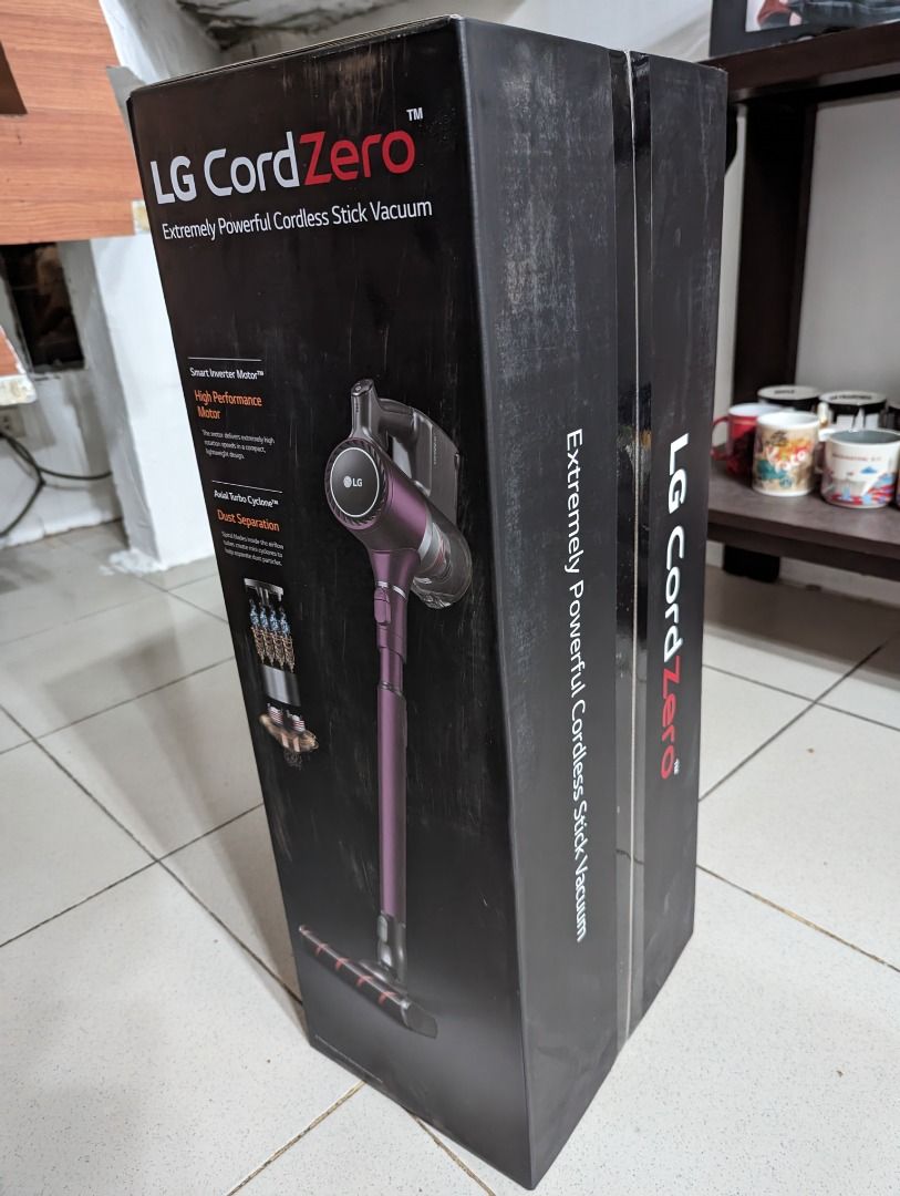 Lg Cordzero A9n Core Furniture And Home Living Cleaning And Homecare