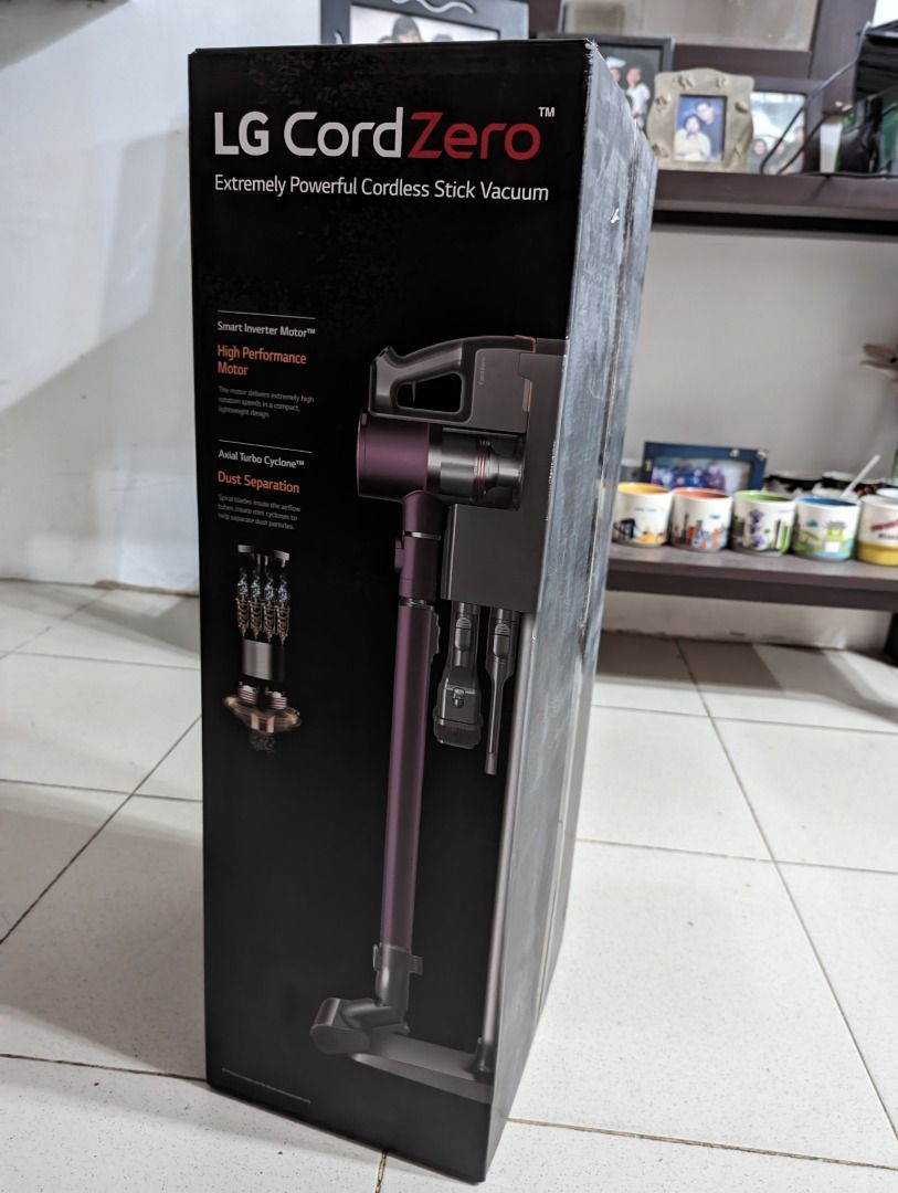 Lg Cordzero A9n Core Furniture And Home Living Cleaning And Homecare