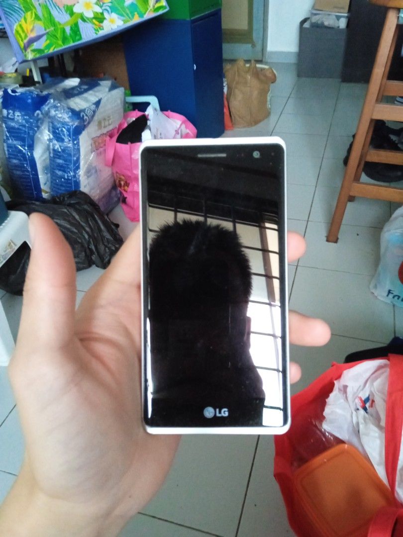 Lg used phone (old model), Mobile Phones & Gadgets, Mobile Phones ...