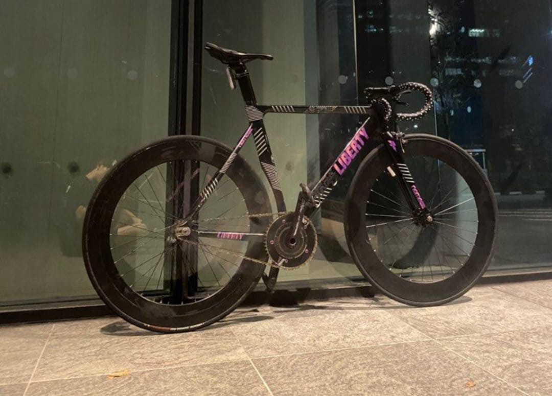 Liberty nemesis v2 WTT/WTS, Sports Equipment, Bicycles & Parts ...