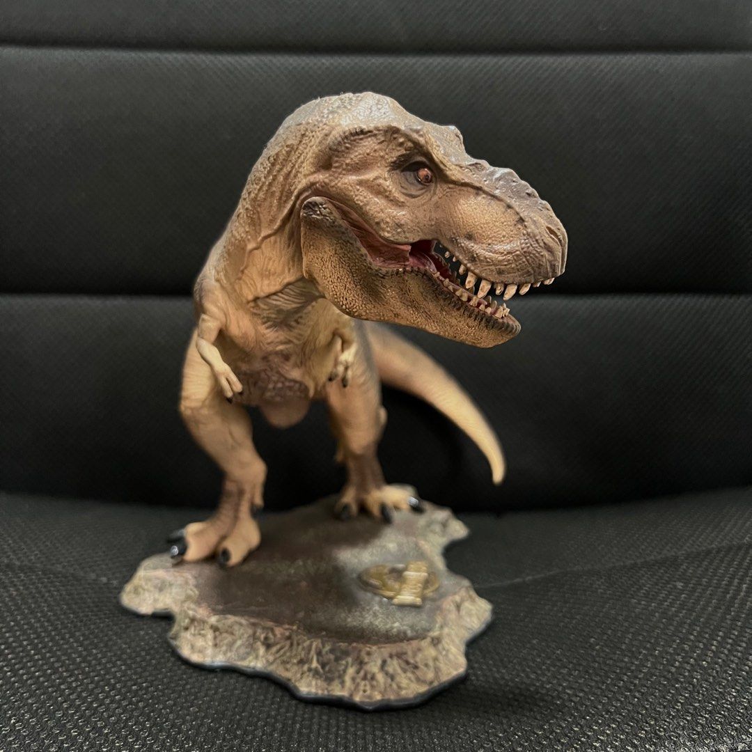 (Limited Edition) Prime 1 Studio 1/38 Jurassic Park Tyrannosaurus Rex T ...