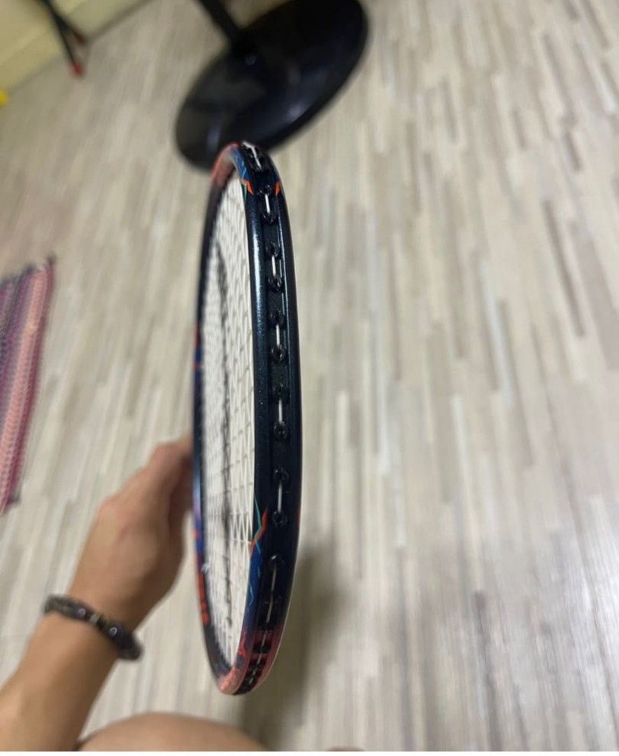 Lining axforce 90 tiger, Sports Equipment, Sports & Games, Racket ...