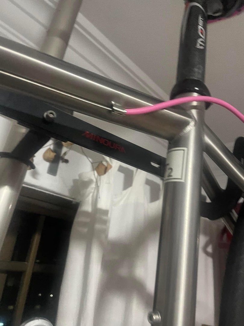 Litespeed Bella Titanium 650C, Sports Equipment, Bicycles & Parts ...
