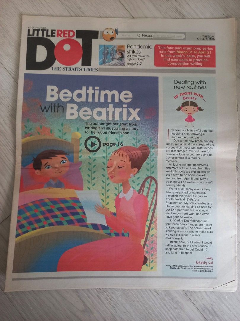 Little Red Dot, Everything Else on Carousell