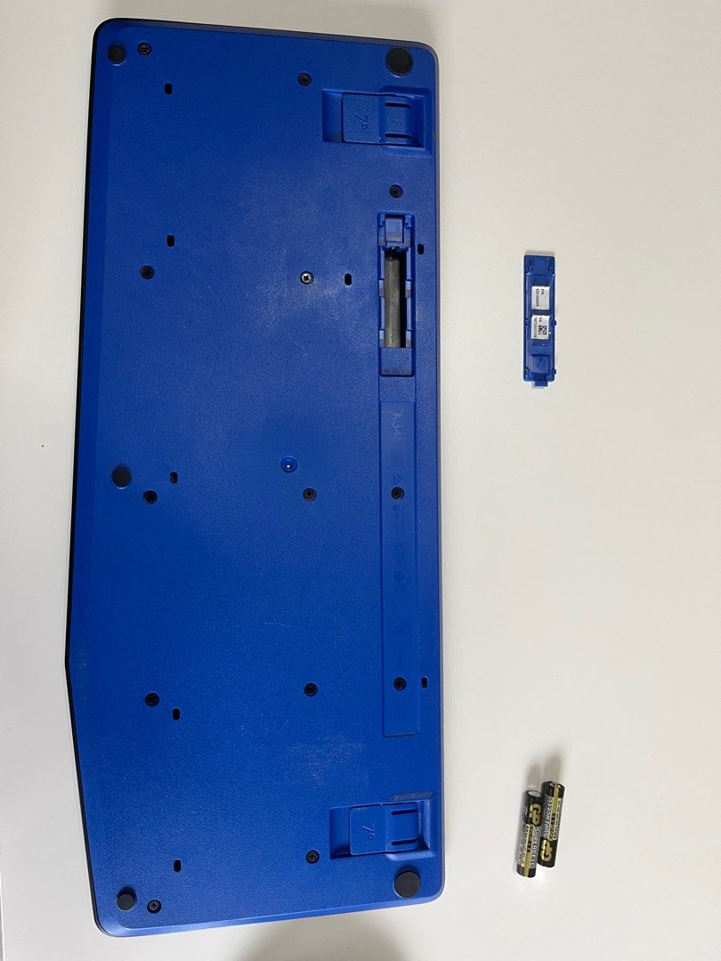 Logitech M275 Wireless Keyboard Mouse Set Computers And Tech Parts And Accessories Computer