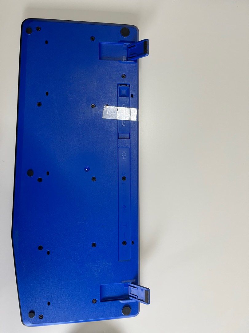 Logitech M275 Wireless Keyboard Mouse Set Computers And Tech Parts And Accessories Computer